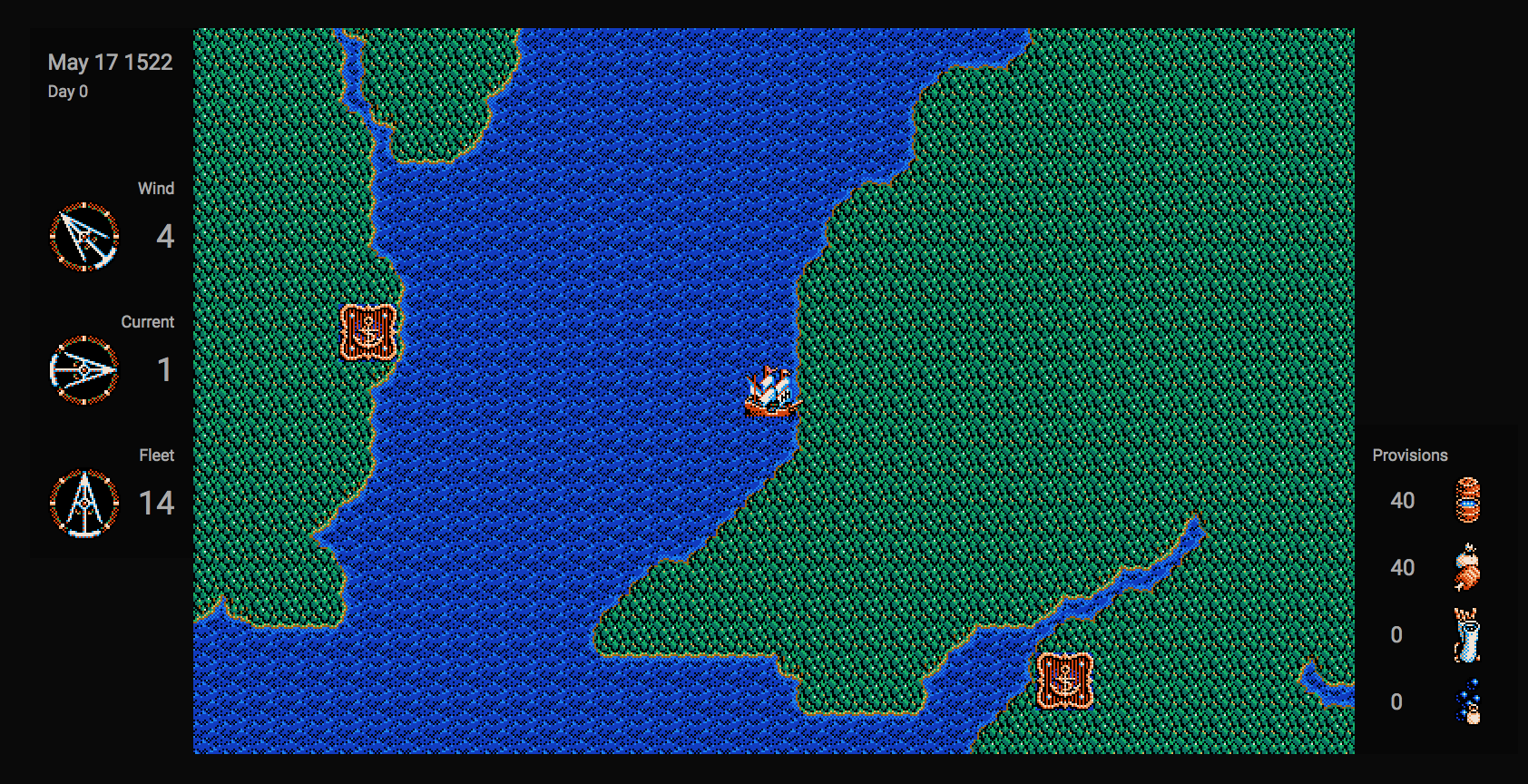 Uncharted Waters 2 Browser playable Remake — Slashware Community Uncharted Waters 2 Browser playable Remake — Slashware Community
